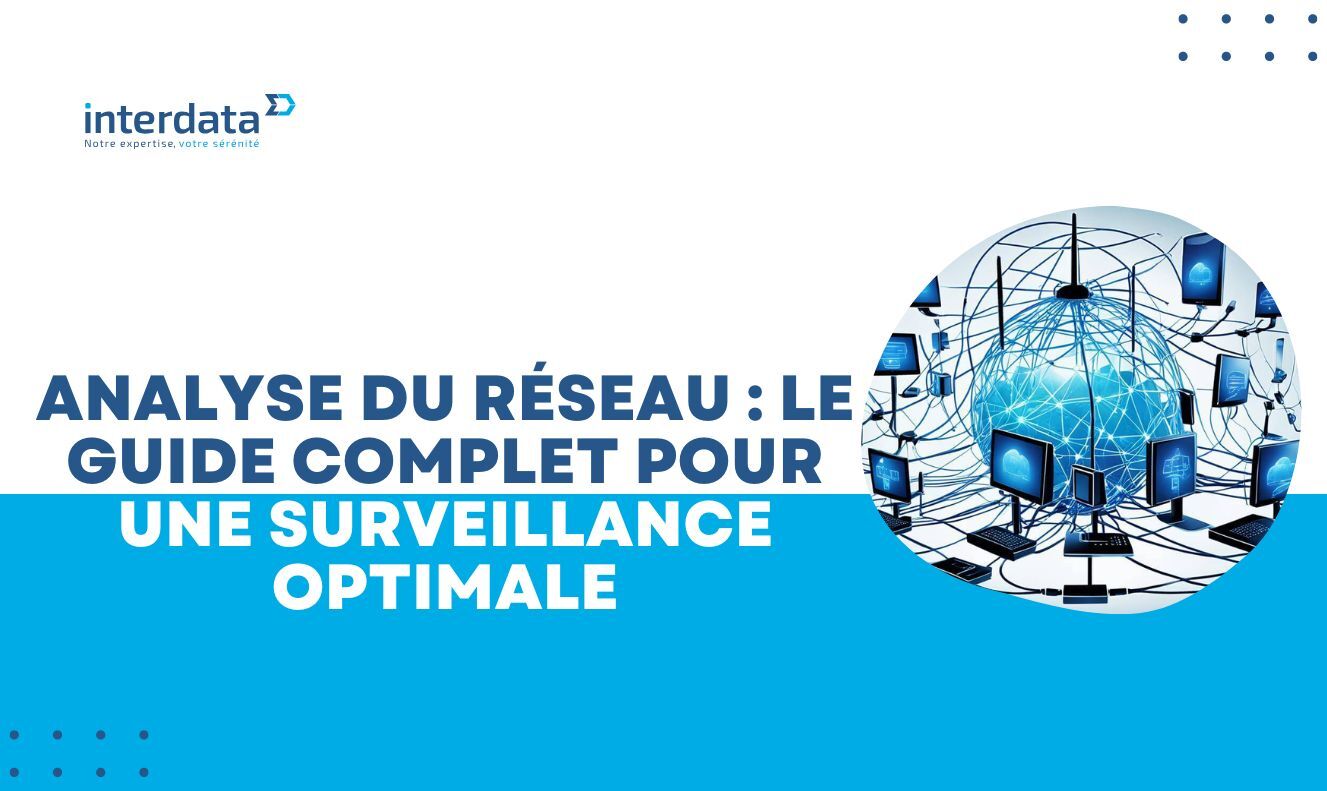 Monitoring informatique, essentiel en entreprise